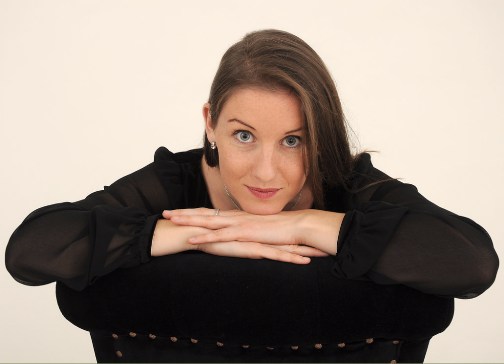 Elsa Benoit - Soprano