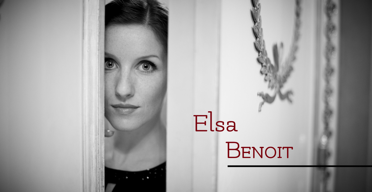 Elsa Benoit - Soprano